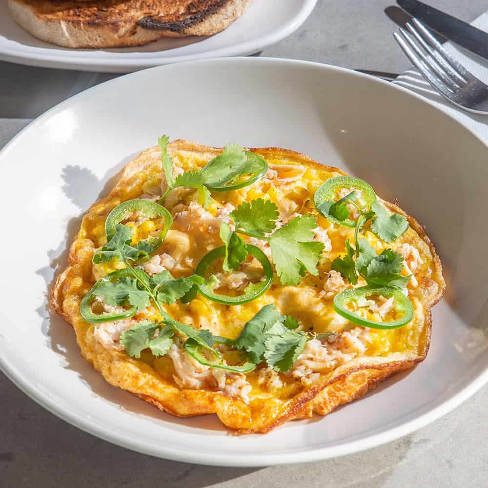 Breakfast — Botanical Hotel