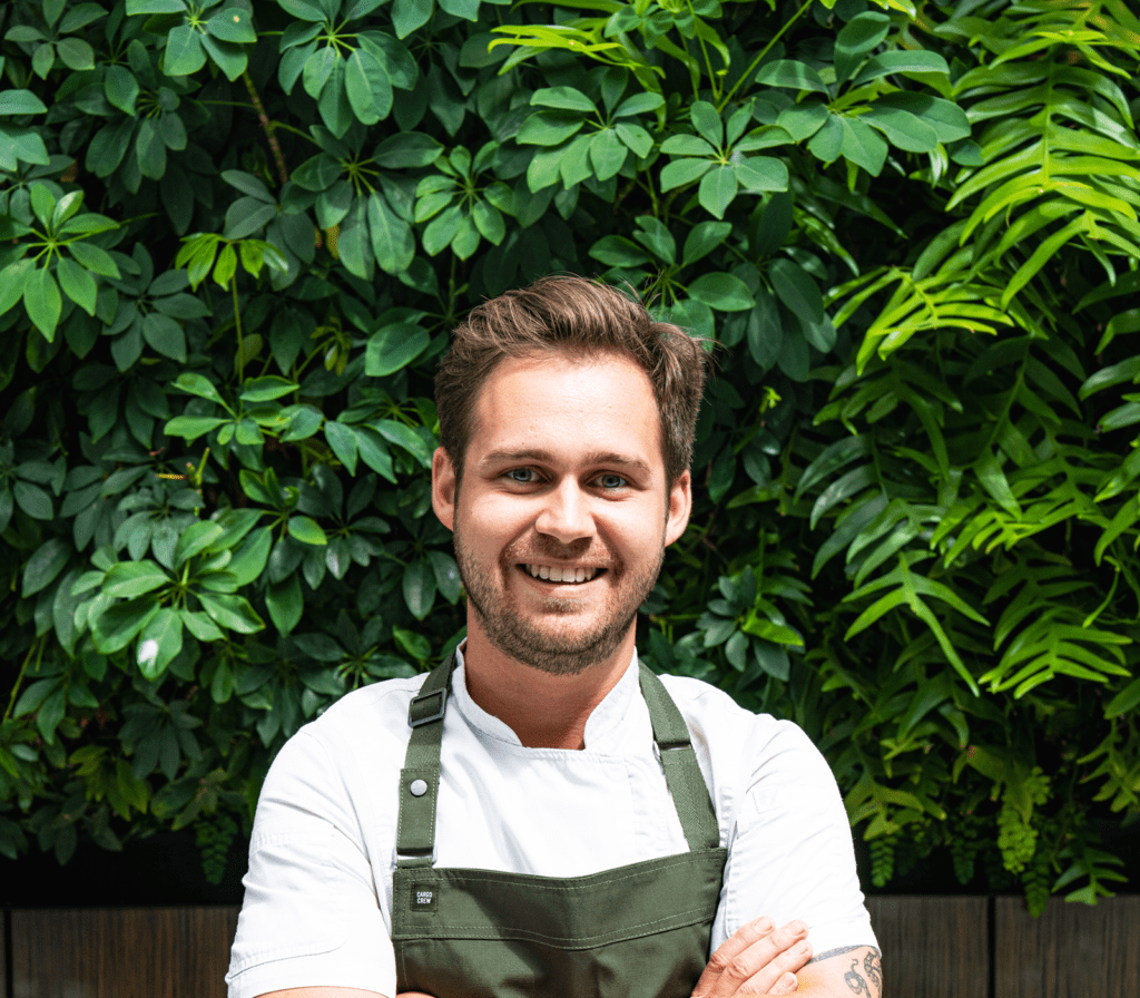 Meet Our Team – Blake Werner — Botanical Hotel